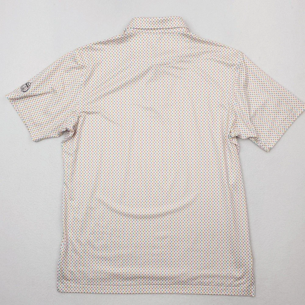 Peter Millar | Shirts | Peter Millar Shirt Mens Medium White Summer ...